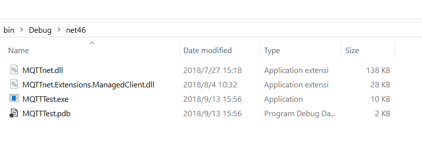 ThrowIfNotConnected · Issue #411 · dotnet/MQTTnet · GitHub