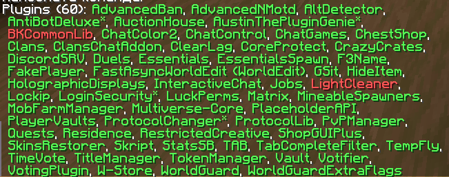 Server Crash · Issue #239 · Tuinity/Tuinity · GitHub