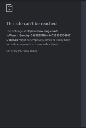 [BUG] While conducting mobile searches, a timeout error occurs after a certain number of ...