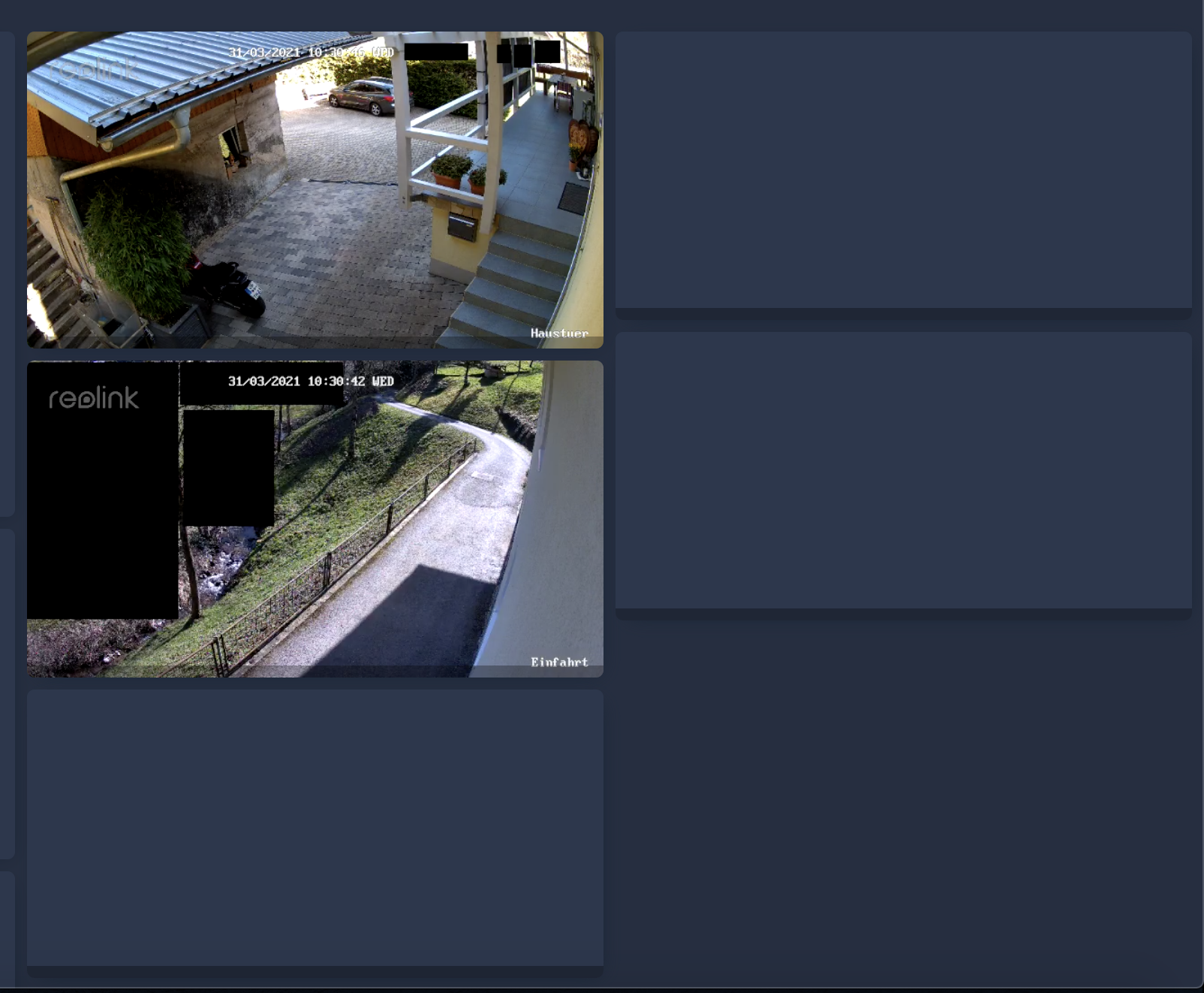 Camera feed stops showing in HA · Issue #181 · fwestenberg/reolink_dev · GitHub