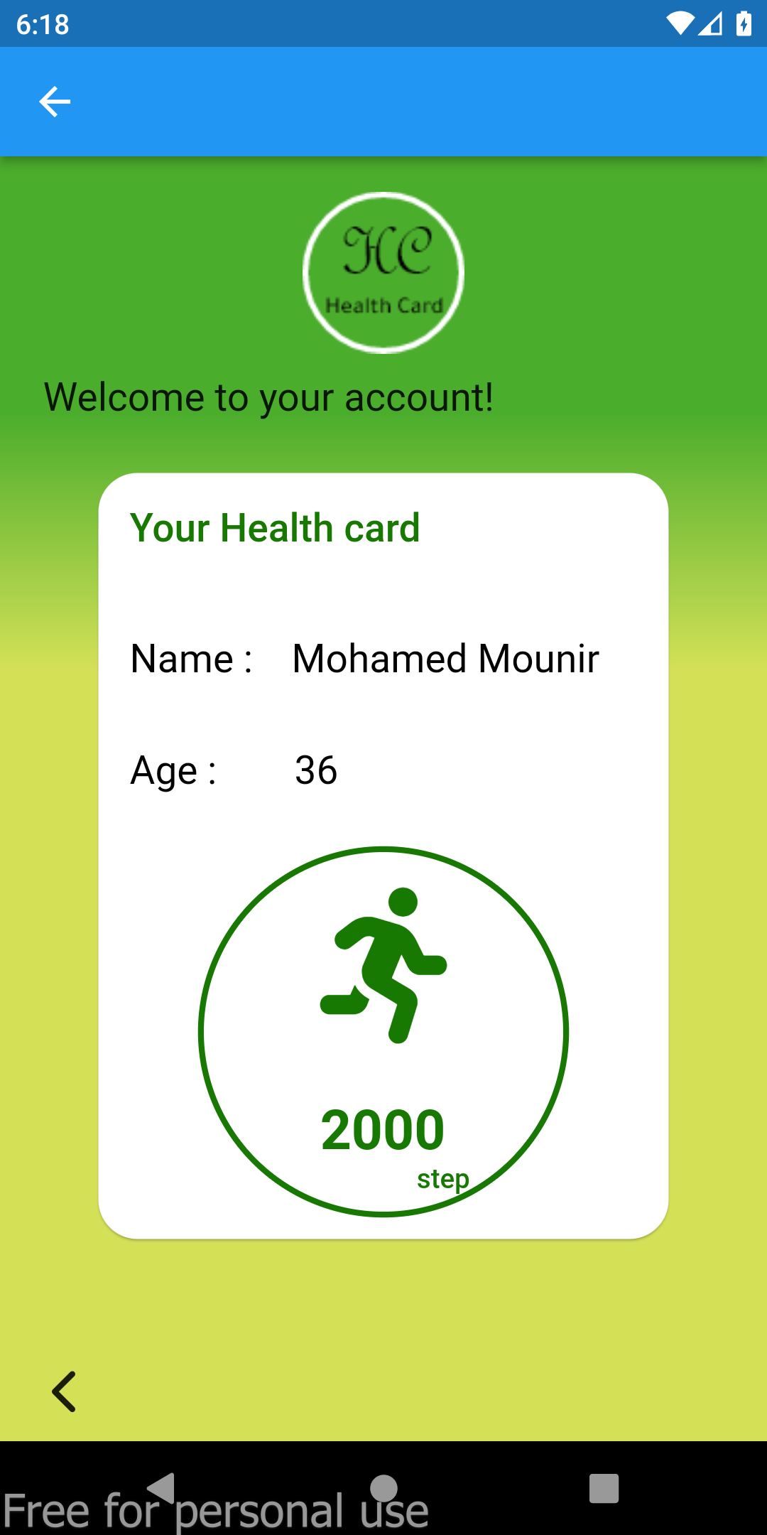 GitHub - abdoahmed4900/steps-tracker-app-in-flutter