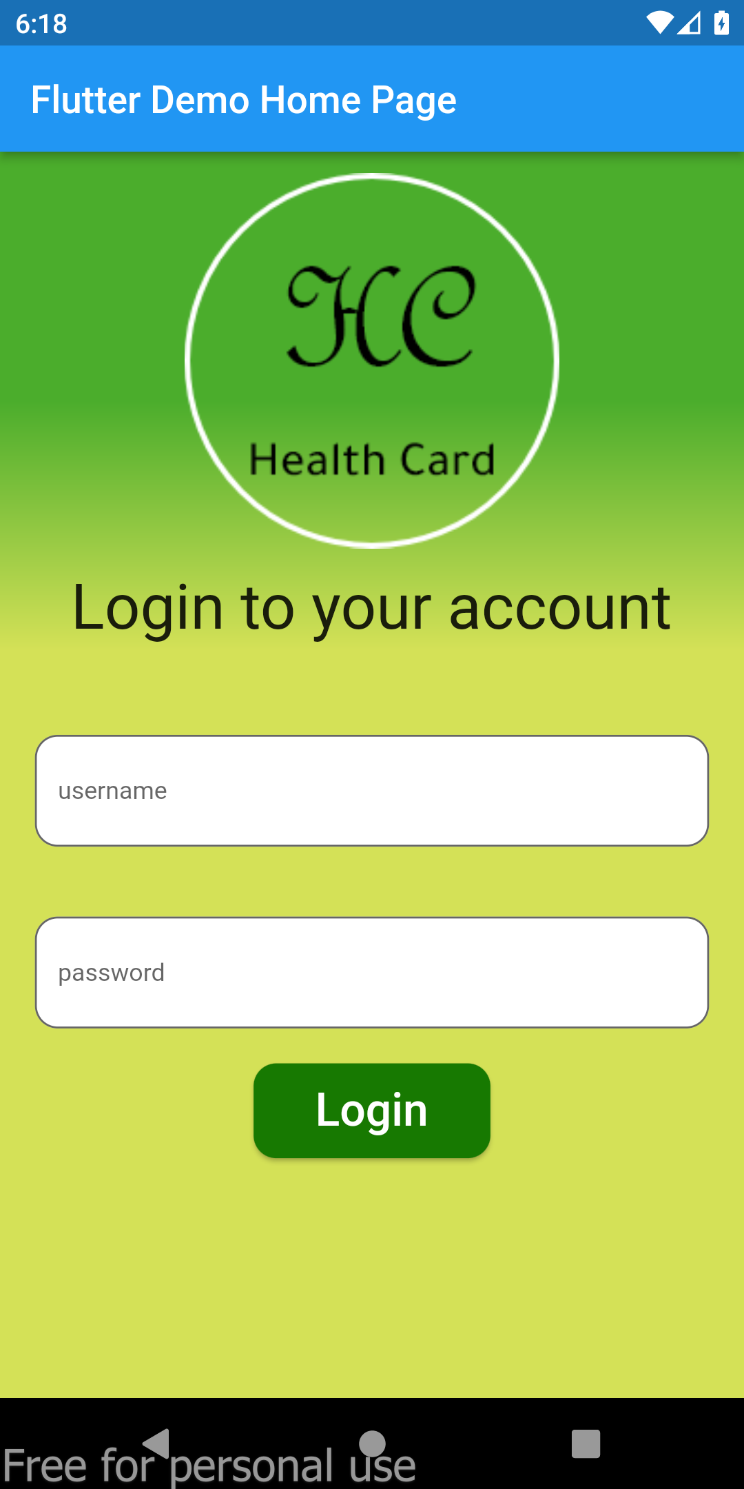 GitHub - abdoahmed4900/steps-tracker-app-in-flutter