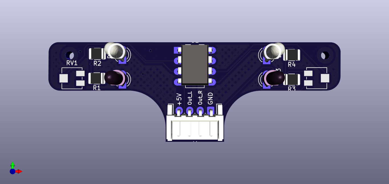 GitHub - s-a-usman/IR-sensor: KiCad design files for an IR sensor to be ...