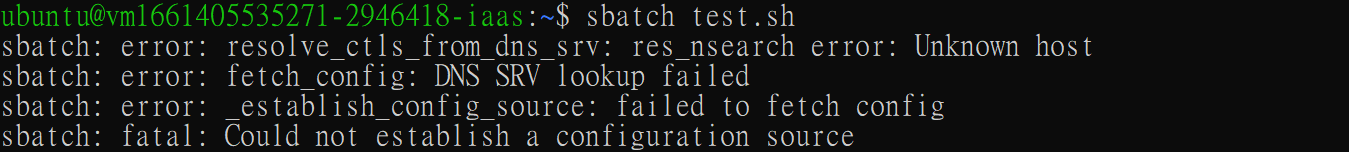 [中文對齊] 台灣杉二號 (命令列介面) -4 · Issue #222 · twcc/man-vip · GitHub
