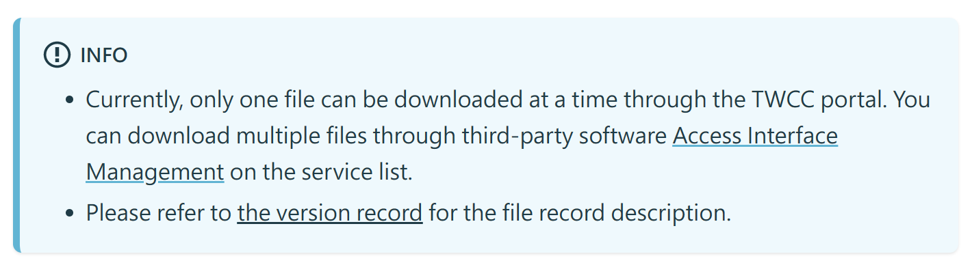 [英文用詞調整1] - UG - CFS/COS/HFS · Issue #380 · twcc/man-vip · GitHub
