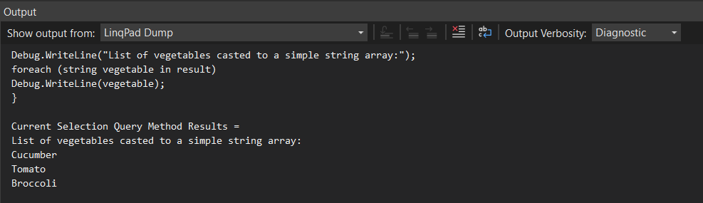 GitHub - Ed-bb/LinqLanguageEditor2022: Using ITagger Example