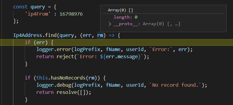 Query Does Not Return When Field Type Is Int32 · Issue 8715 · Automattic Mongoose · Github