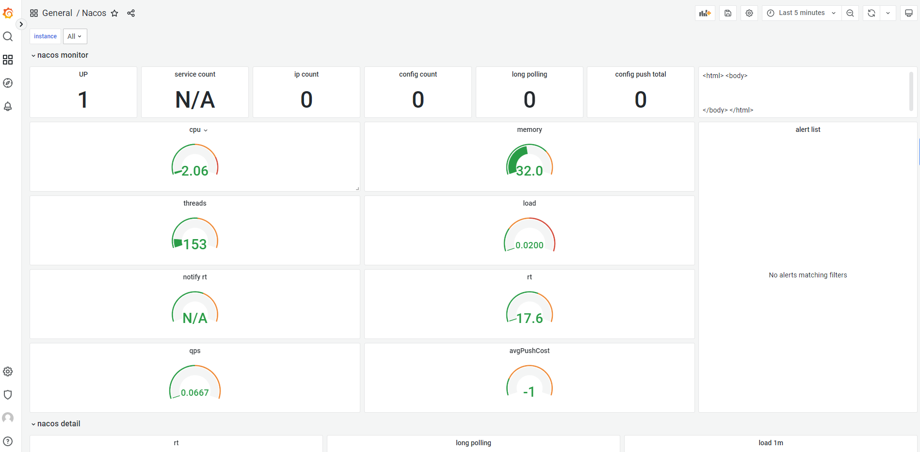 Docker部署Nacos · Issue #126 · Junior233/blog_articles · GitHub
