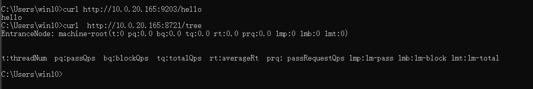控制台有显示服务实例，但是访问接口后实时监控和簇点链路都没有数据 · Issue #2080 · alibaba/Sentinel · GitHub