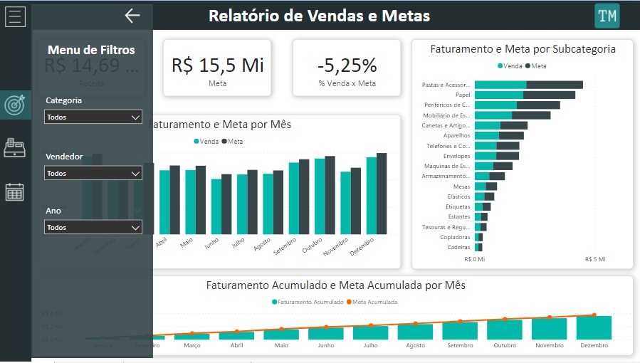 GitHub - ThayaneMoreira/MaratonaPowerBI