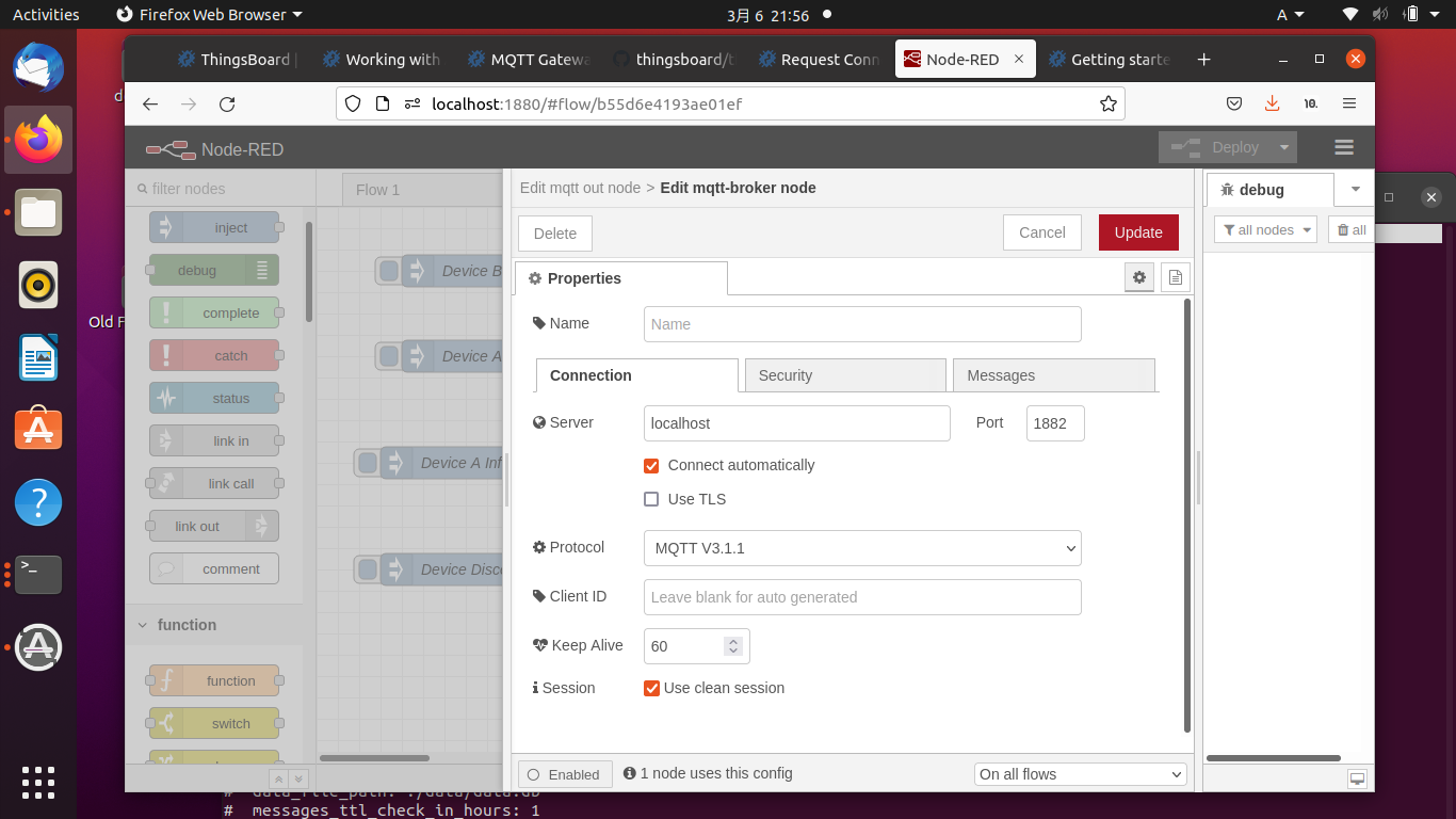 thingsboard gateway installation problem · Issue #764 · thingsboard/thingsboard-gateway · GitHub