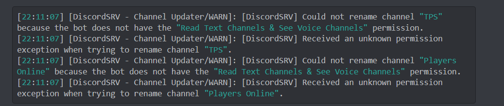 Stats channels by Dinty1 · Pull Request #1257 · DiscordSRV/DiscordSRV ...