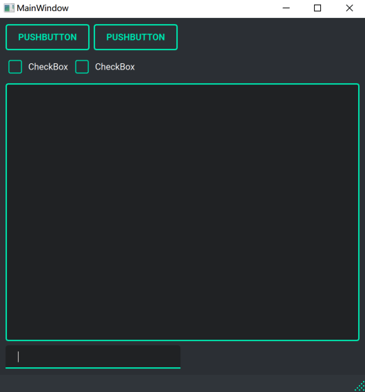 Windows use qt-material theme invalid · Issue #1666 · Nuitka/Nuitka · GitHub