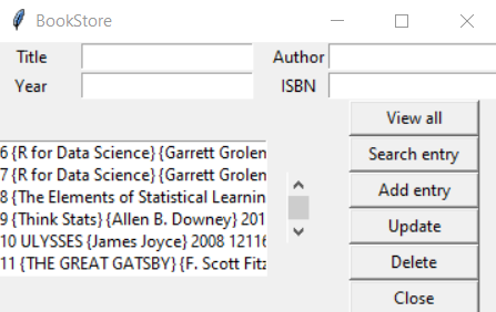 GitHub - nehajha87/BookStore-Application: This is the User Interface ...