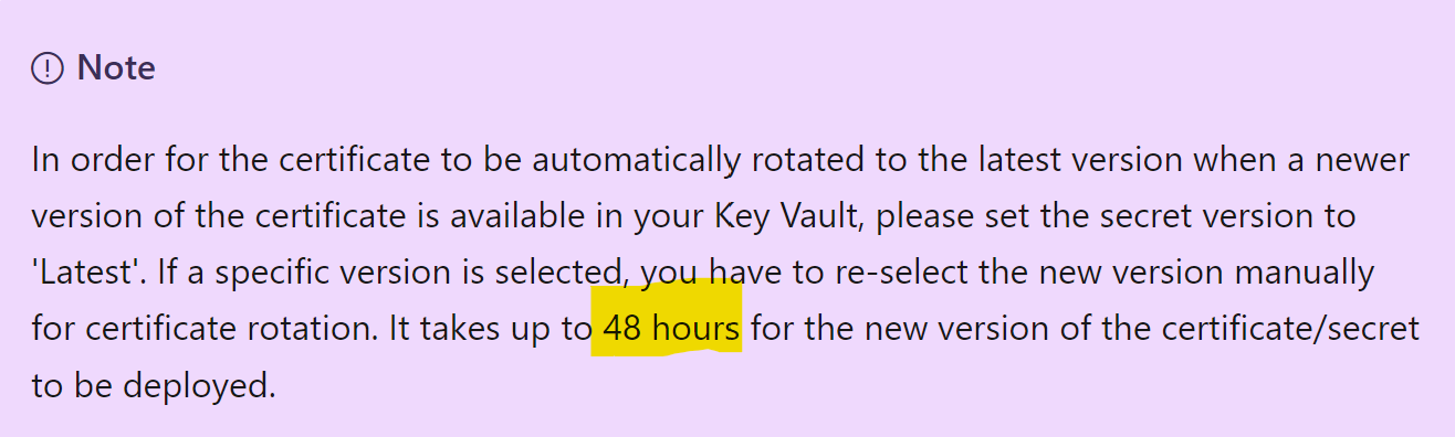 The Stated Time For Autorotation To Complete Is Not Correct · Issue 98193 · Microsoftdocs
