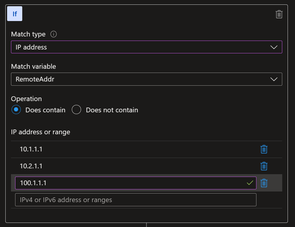IP address range should be defined here · Issue #108459 · MicrosoftDocs/azure-docs · GitHub