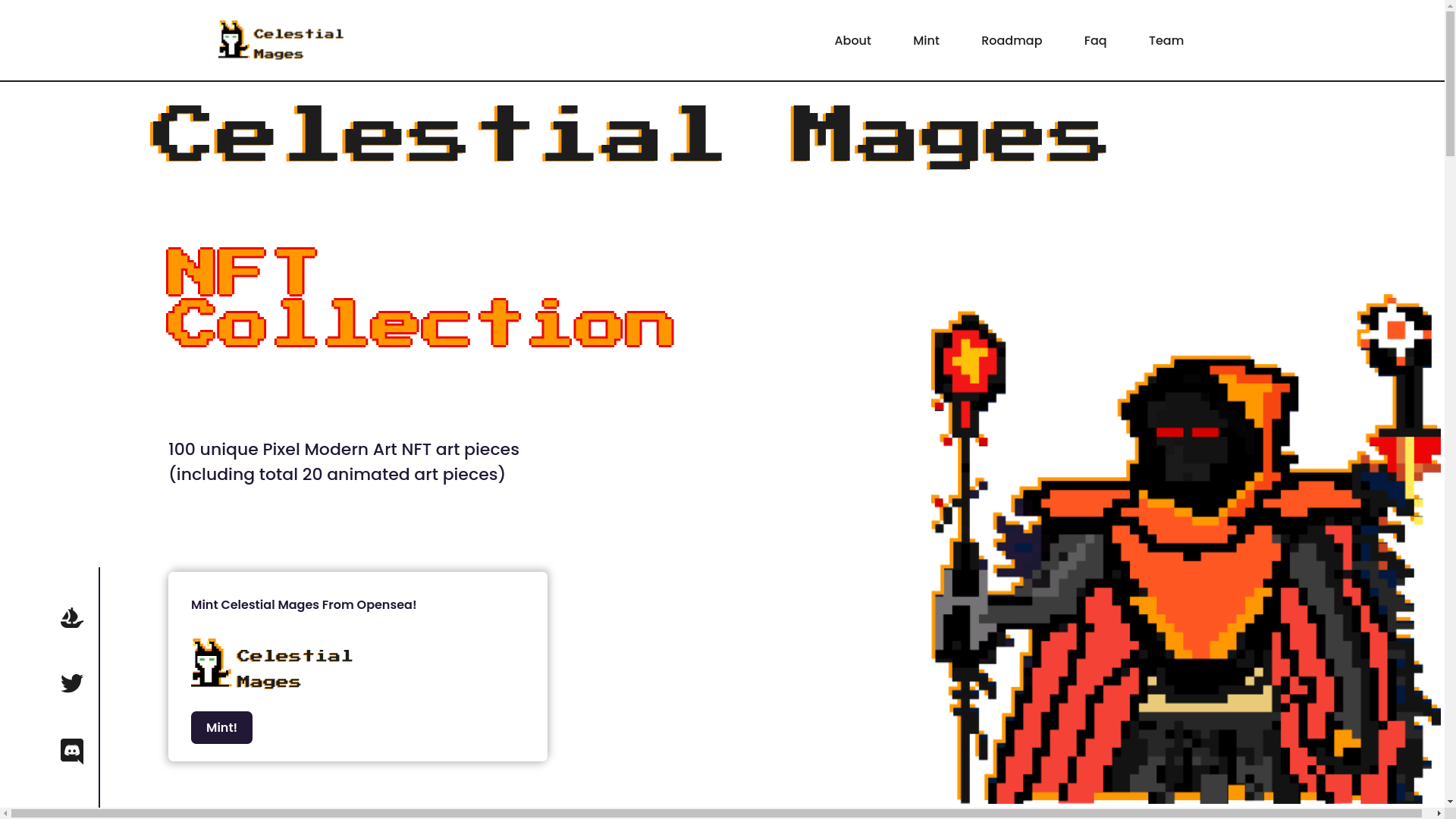 GitHub - simarbagga401/celestial-mages-nft: Celestial Mages is a Unique NFT Collection!