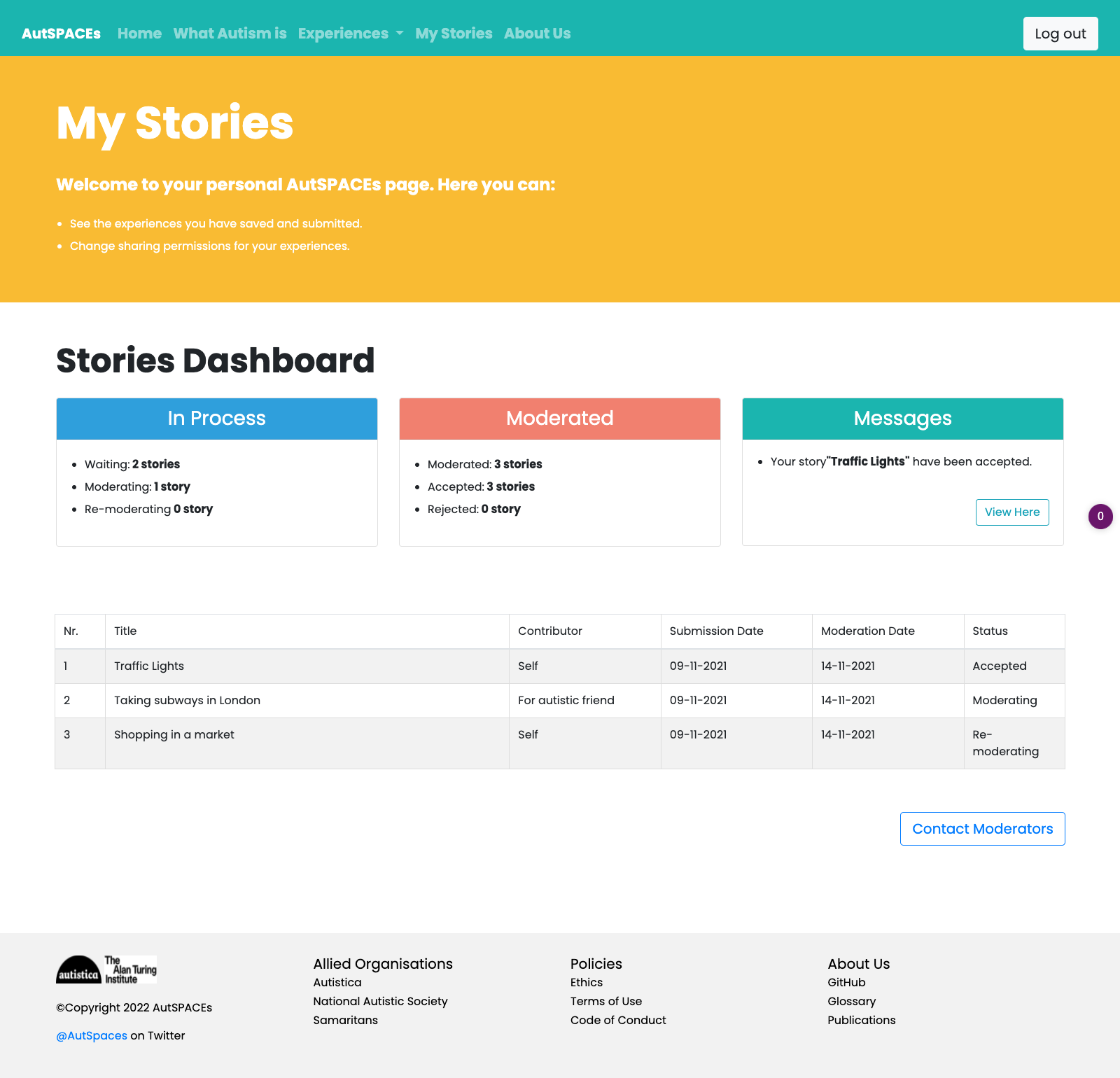 Feedback on current platform prototype · Issue #213 · alan-turing ...