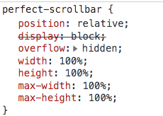 Popper with perfect-scroll-bar not working as expected · Issue #739 · floating-ui/floating-ui ...