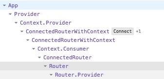 Switch not updating Route when route change occurs · Issue #130 · supasate/connected-react ...