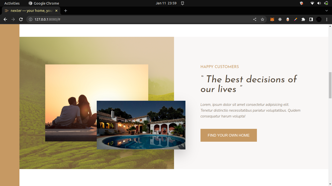 GitHub - Morizuq/Nexter-css