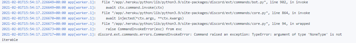 Gives error when afk command is run · Issue #1 · litecactus/discord_simple_afk_bot · GitHub