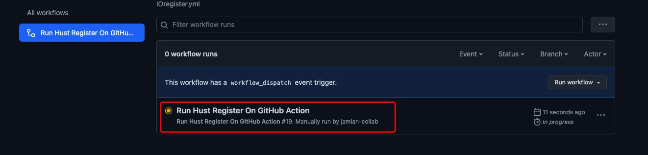 GitHub - jamian-collab/Hust-IO-Register: 华中科技大学出入校门每日自动登记