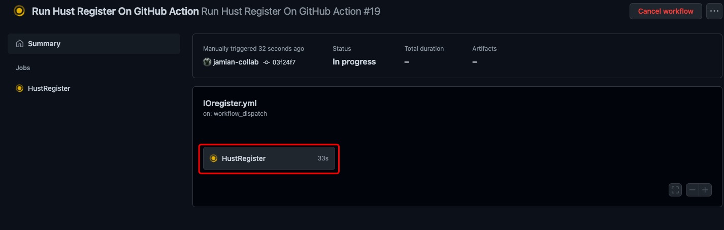GitHub - jamian-collab/Hust-IO-Register: 华中科技大学出入校门每日自动登记