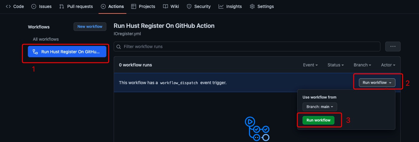 GitHub - jamian-collab/Hust-IO-Register: 华中科技大学出入校门每日自动登记