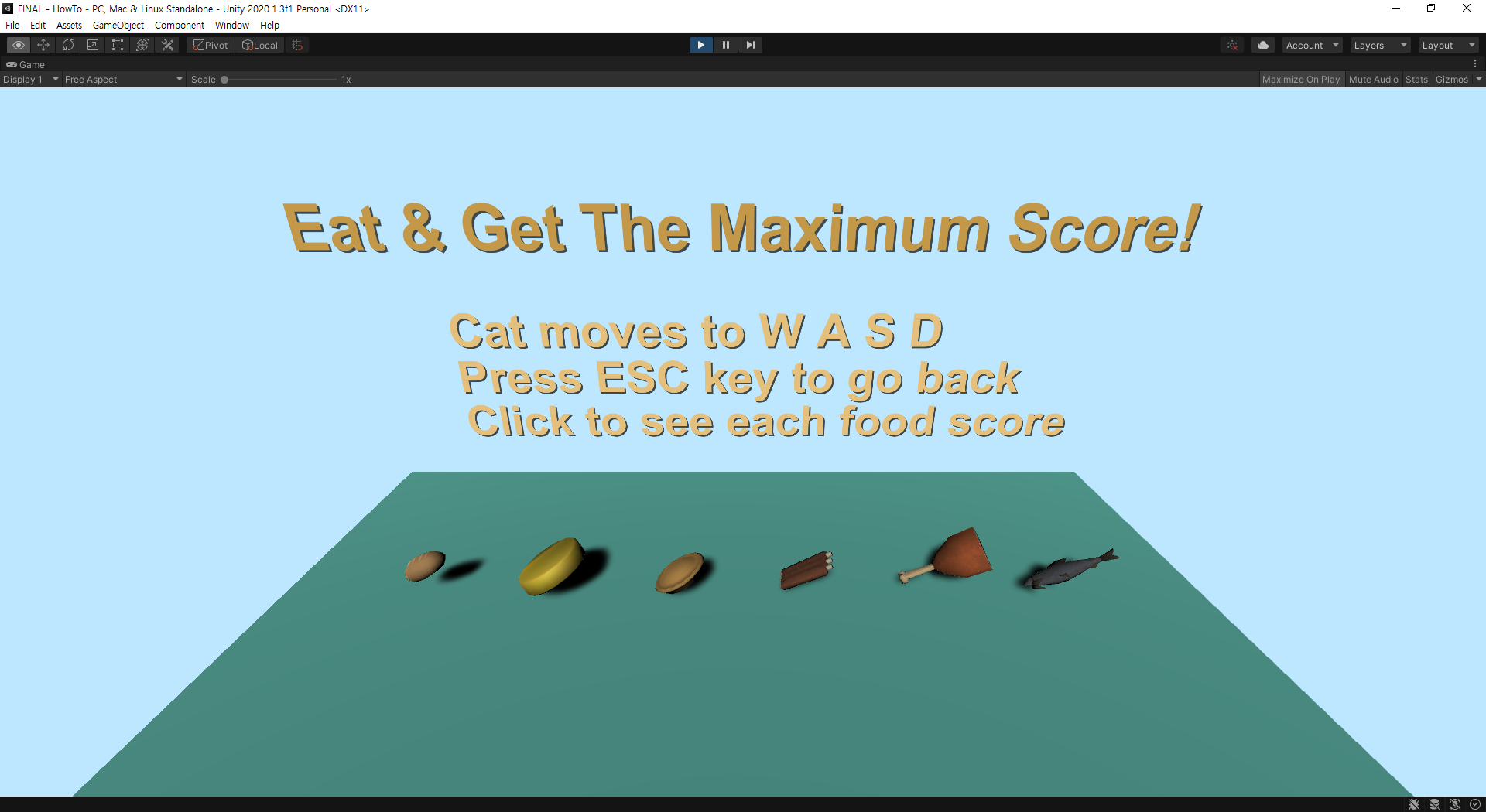 GitHub - Ellimis/Unity_GameProject: 유니티로 만든 게임들을 저장하는 곳!
