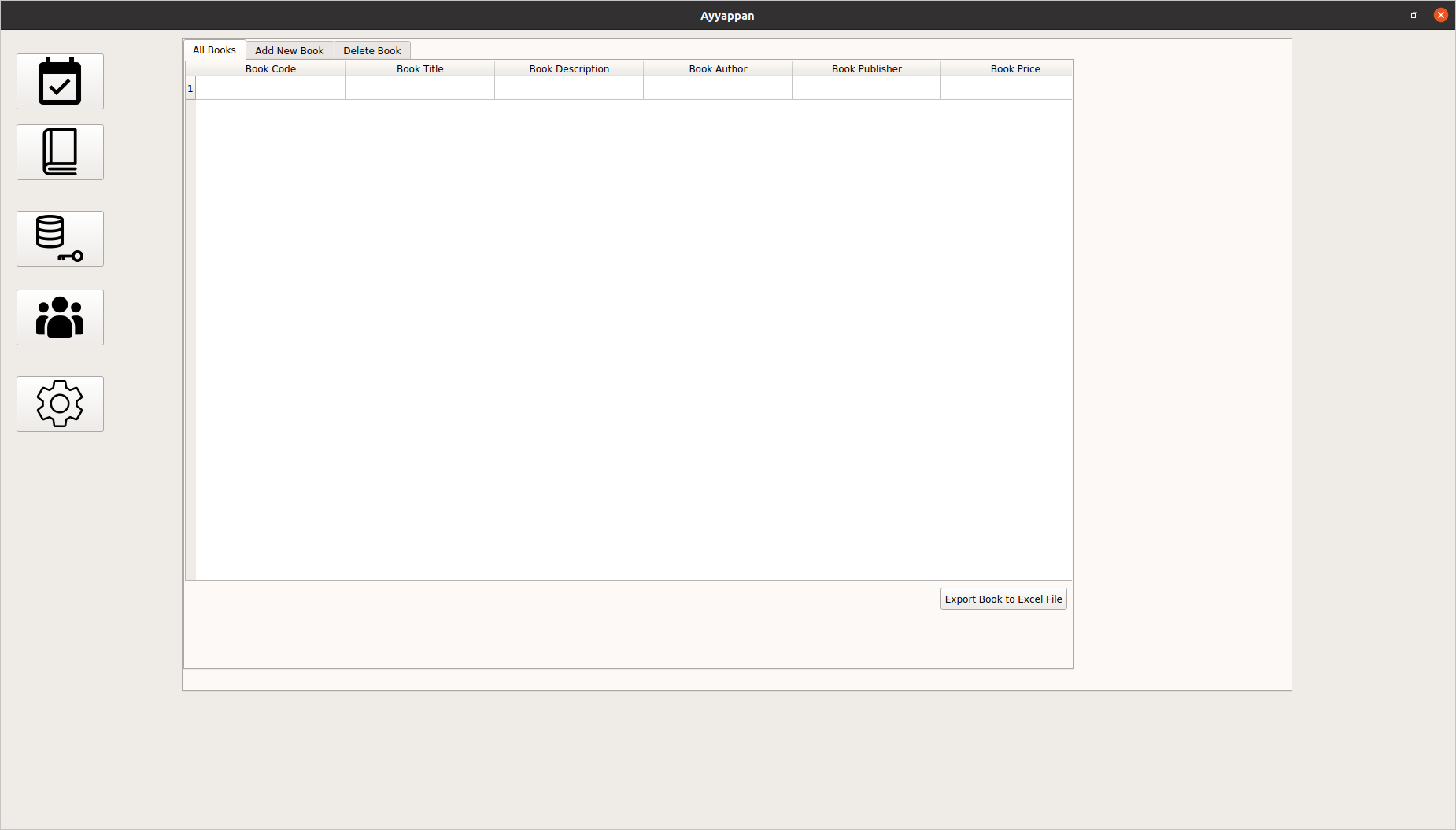 GitHub - ayyappan-s/library-management-system: Library Management ...