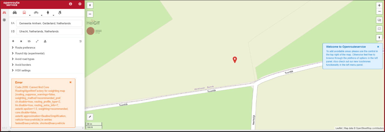 Error heavy vehicle route code 2099 - driving-hgv url parameter seems to be broken. · Issue #755 ...