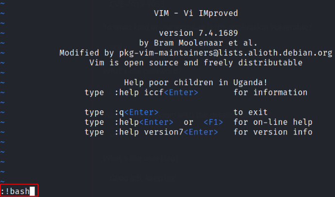 Simplectf Hellfire0x01 