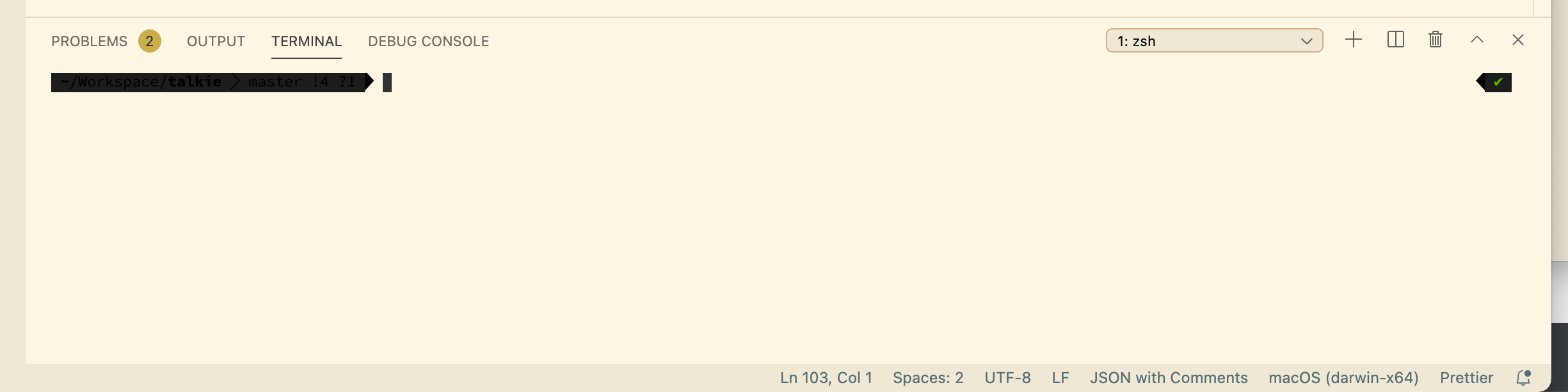 Intergrated Terminal Prompt Is Black On Black · Issue 110672 · Microsoftvscode · Github