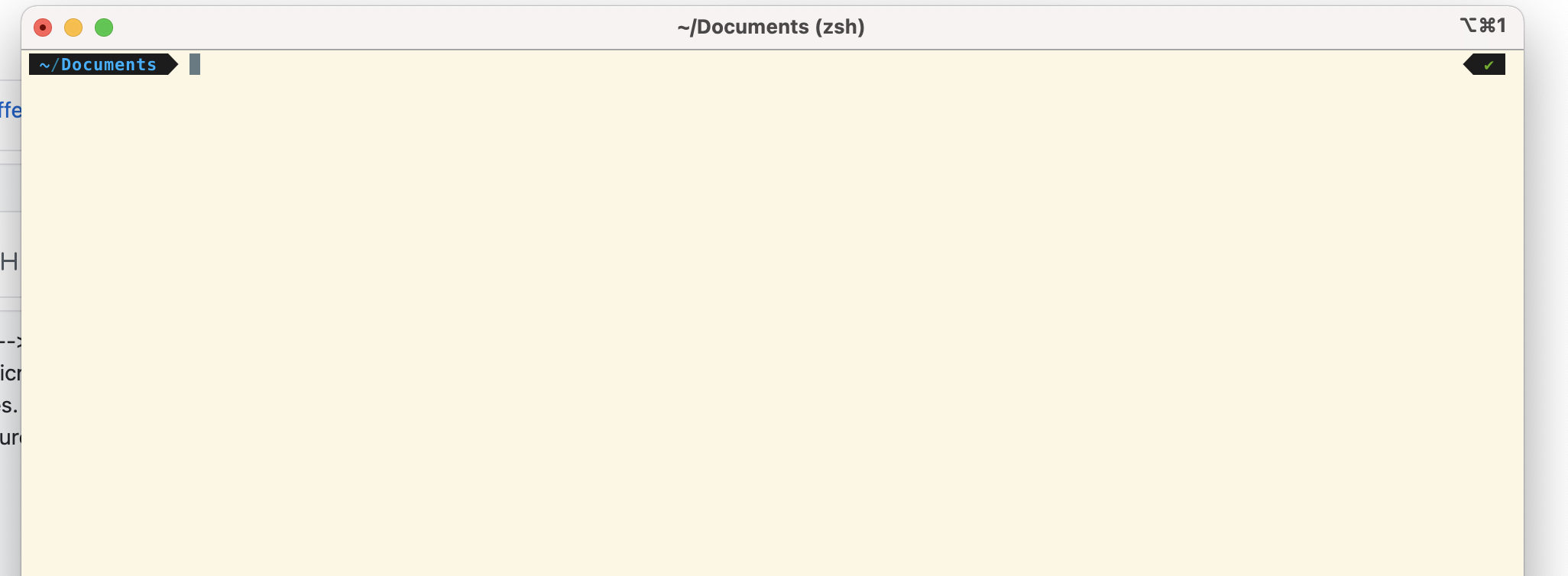 Intergrated terminal prompt is black on black · Issue #110672 ...