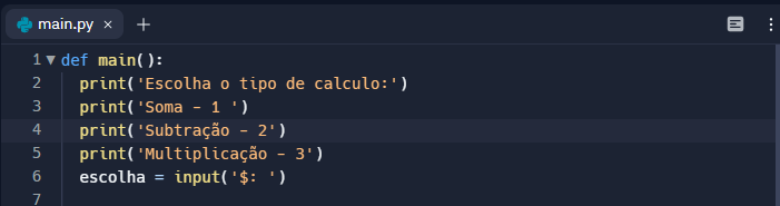 GitHub - ericthemarques/simple-calculator: Calculadora simples de 3 ...