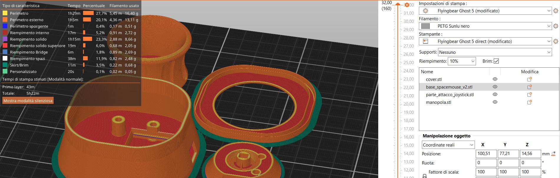 Variable Layer With Supports On · Issue 8011 · Prusa3dprusaslicer · Github
