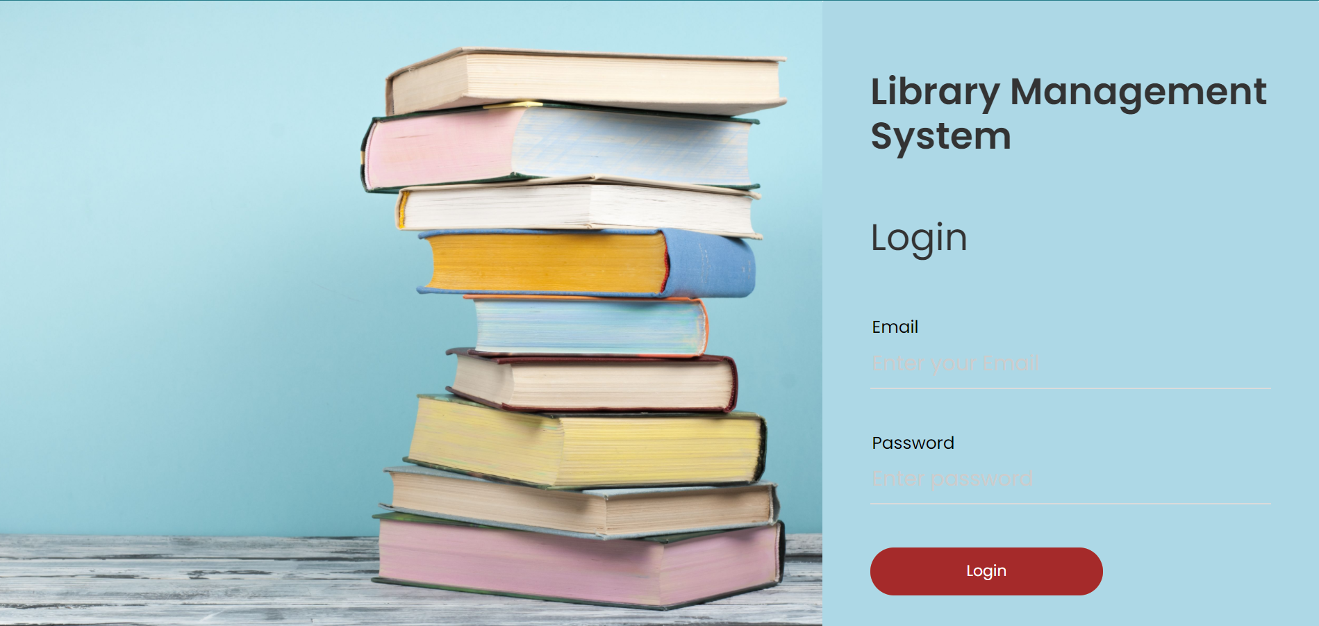 GitHub - SanahSidhu/Frappe-Lib: Library Management System meant for use by the librarian. Uses ...