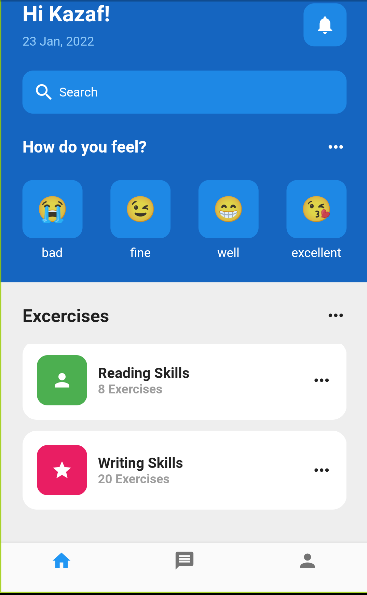 GitHub - zhihong-liang/flutter-Projects: 第一个flutter项目练练手
