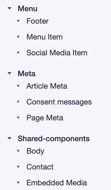 Improve visual alignment of components in the content-type-builder · Issue #637 · strapi/design ...