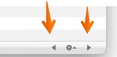 Previous Next Page Shortcut? · Issue #590 · Sequel-Ace/Sequel-Ace · GitHub