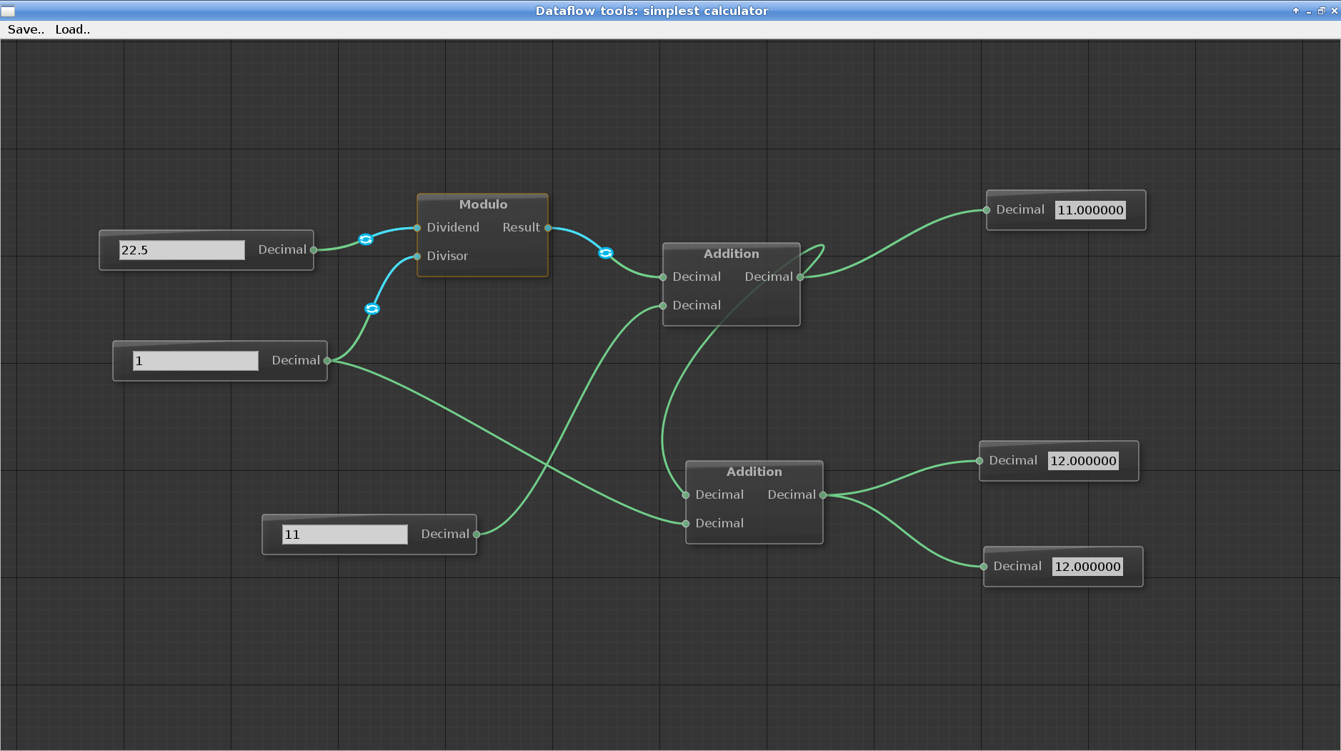 Converter issue in calculator example · Issue #217 · paceholder ...