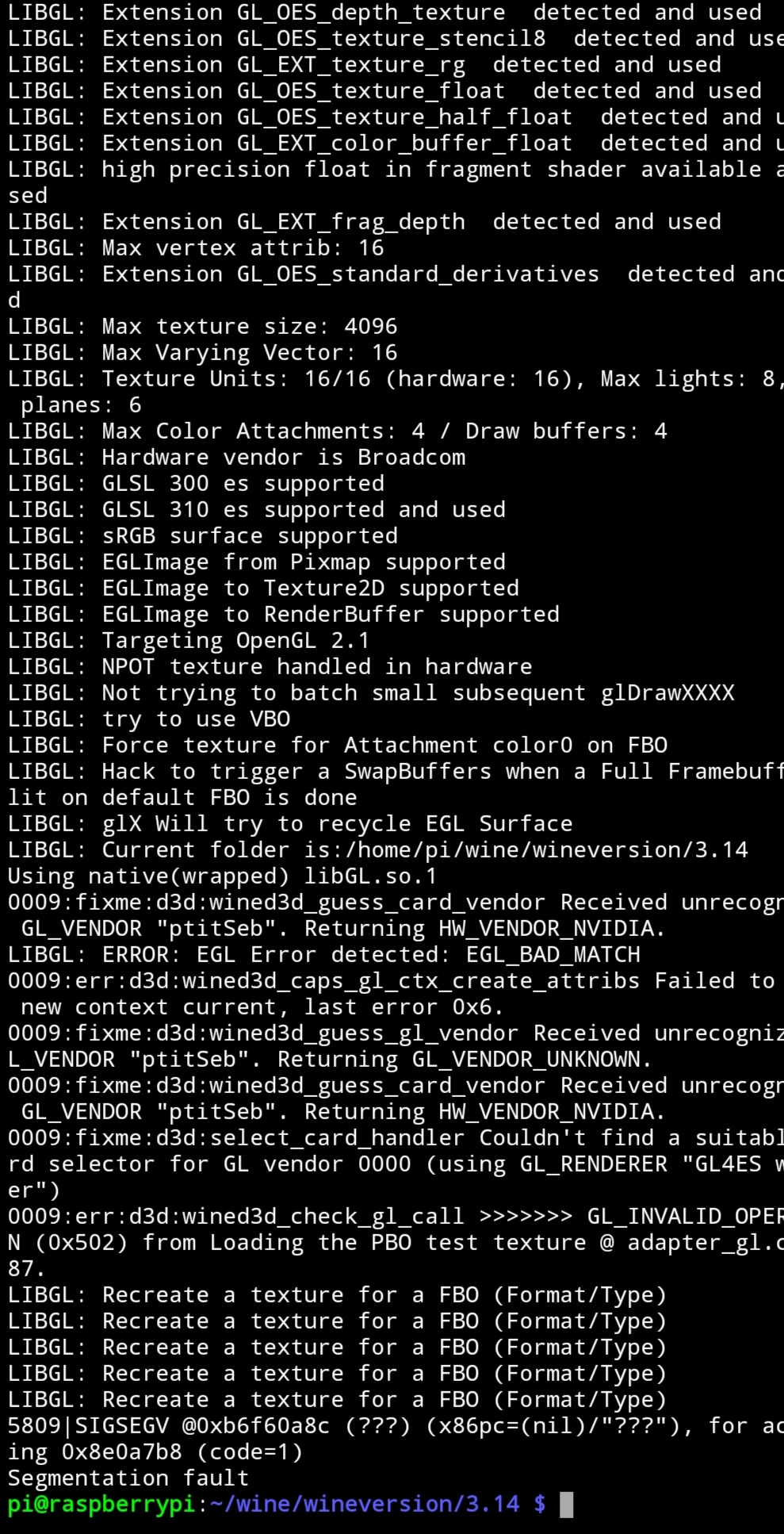 Run Warcraft 3 with wine · Issue #151 · ptitSeb/box86 · GitHub