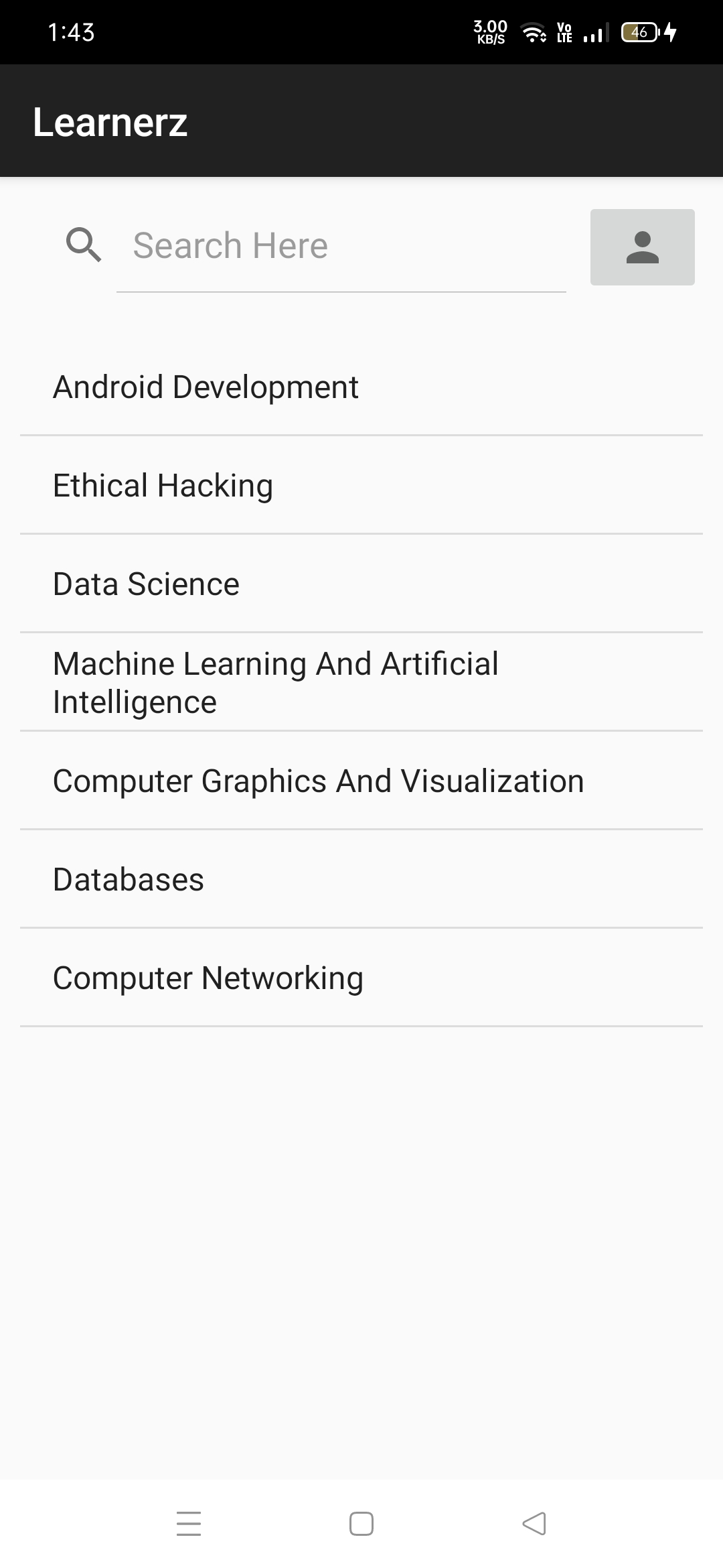 GitHub - kavandotcom/Learnerz