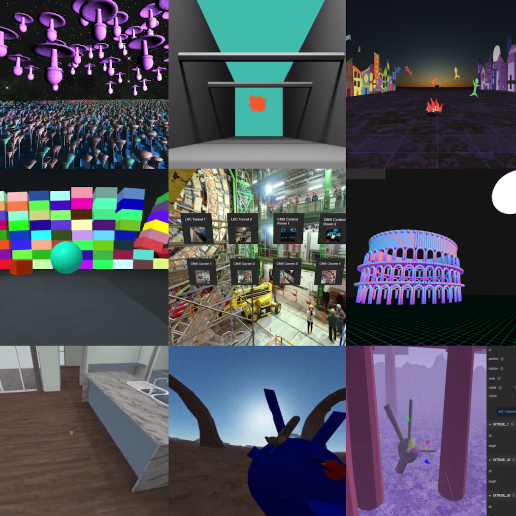 A Week of A-Frame 71 – A-Frame