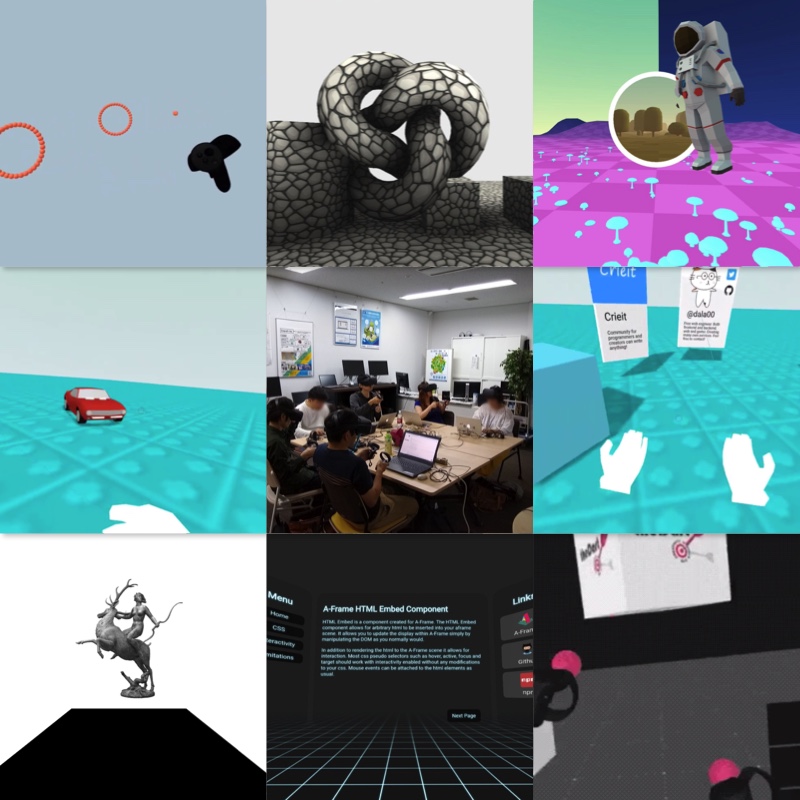 A Week of A-Frame 170 - 172 – A-Frame