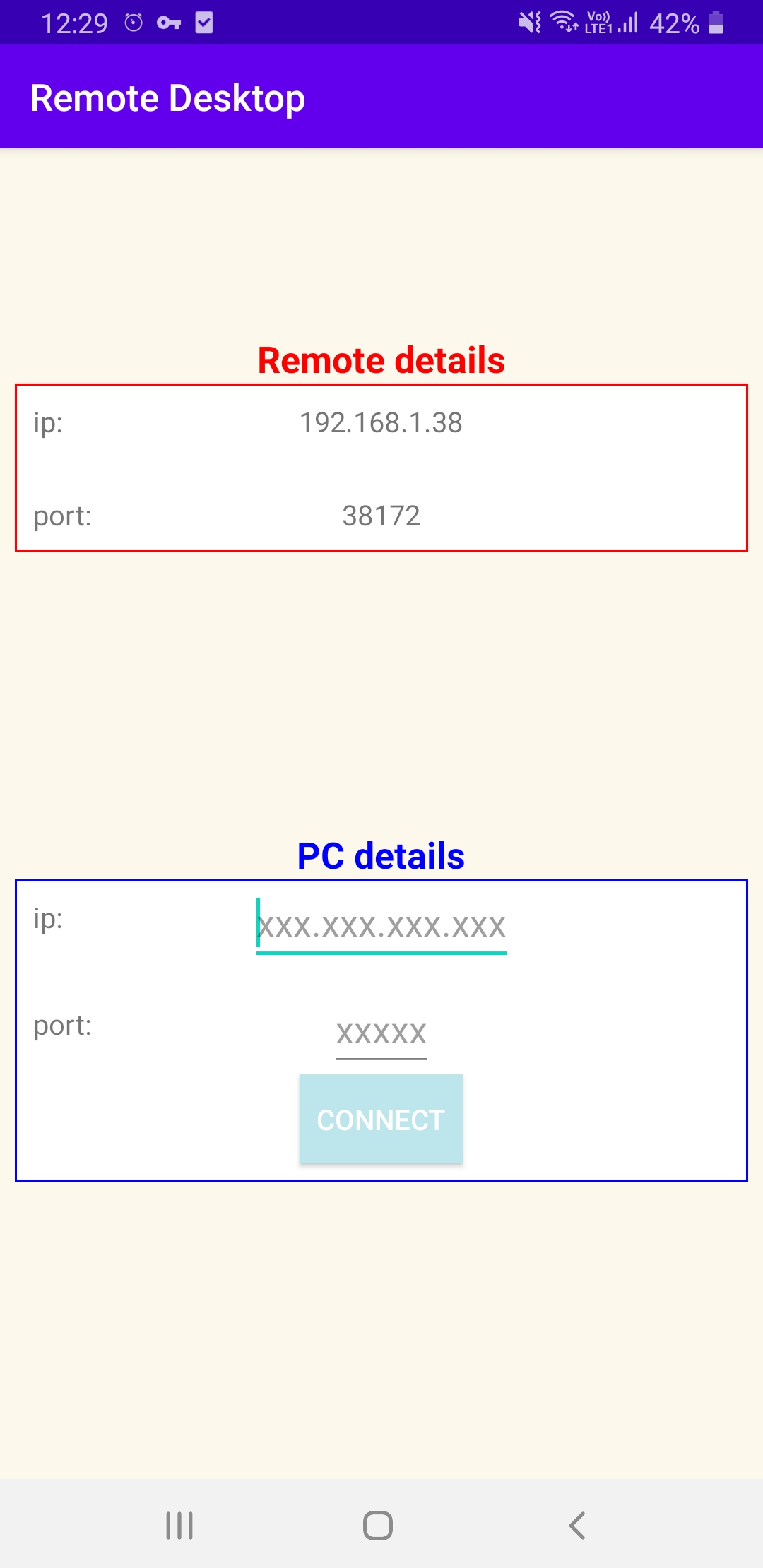 GitHub - sanatRR/PC-remote-Screen-Share: Share Screen and Control PC ...