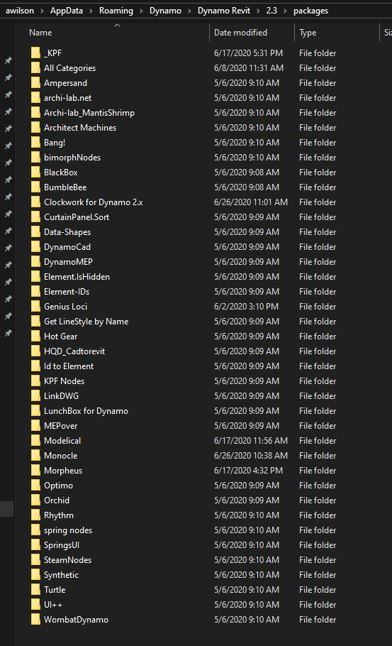 Custom Color Grouping Crash · Issue #11 · johnpierson/MonocleForDynamo · GitHub