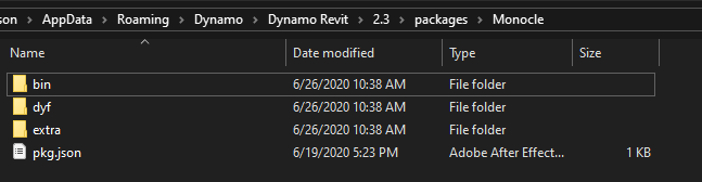 Custom Color Grouping Crash · Issue #11 · johnpierson/MonocleForDynamo · GitHub